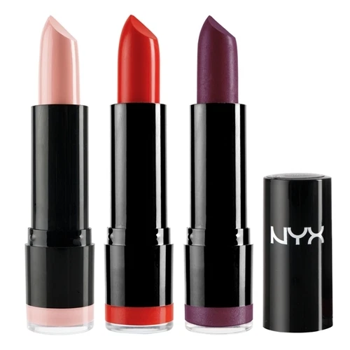 Nyx Lipstick Fig