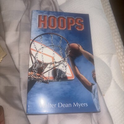 Hoops by Walter Dean Myers | eBay