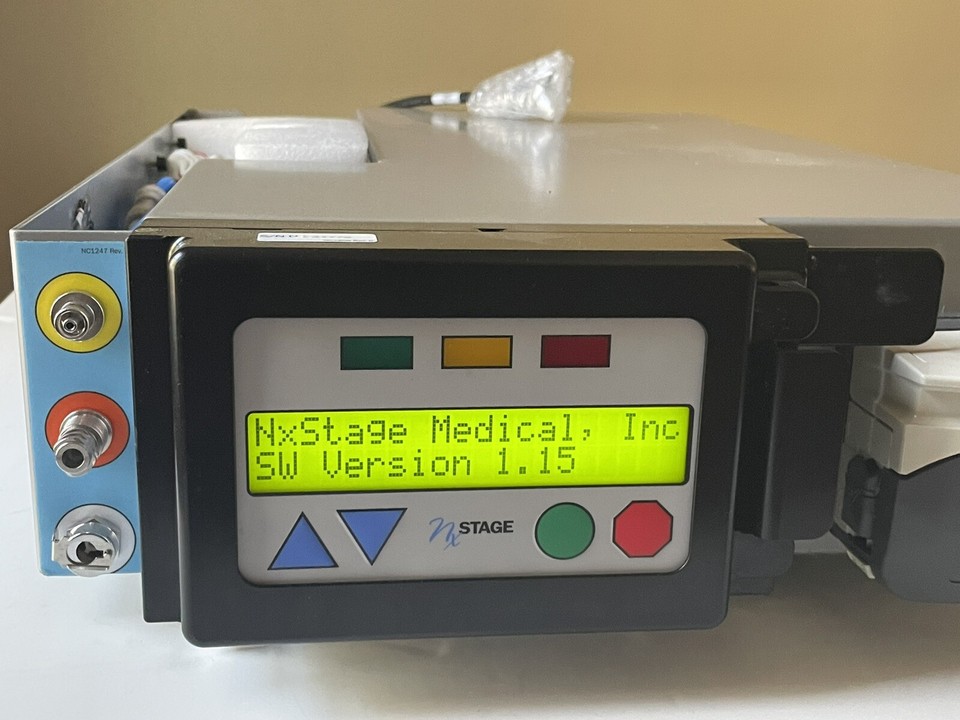 PureFlow SL Water & Dialysate Preparation System Control Unit NX Stage ...