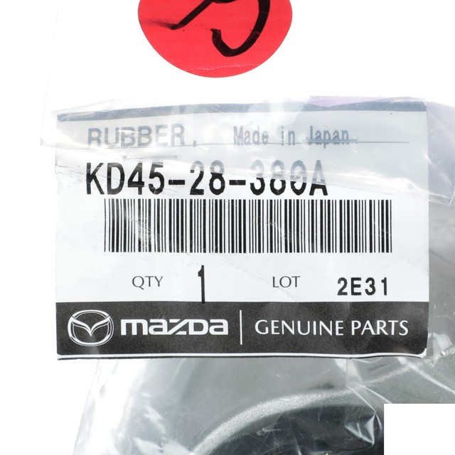 Genuine Mazda Shock Mount KD45-28-380A for sale online | eBay