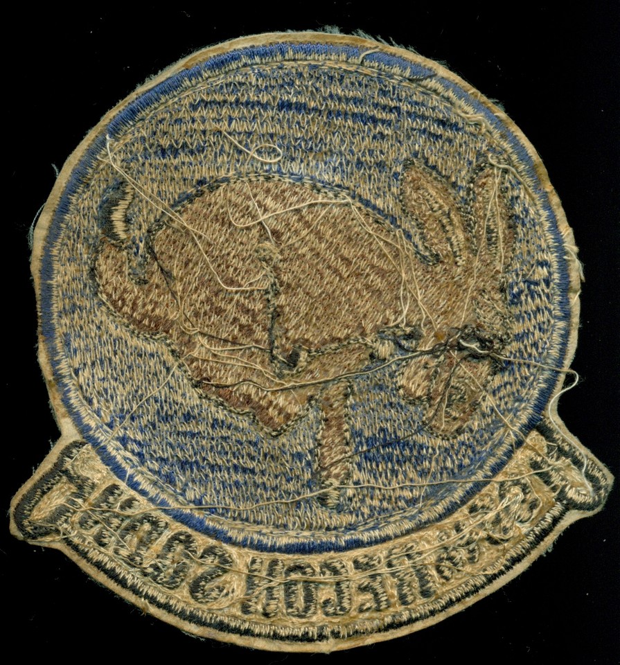 USAF 95th Reconnaissance Squadron Patch S-14A | eBay