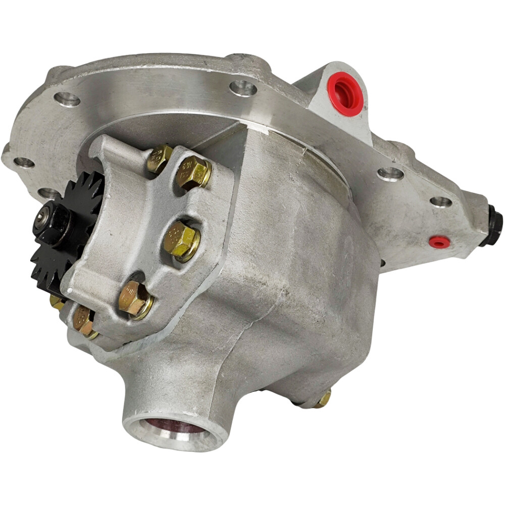 4600 Ford Tractor Hydraulic System