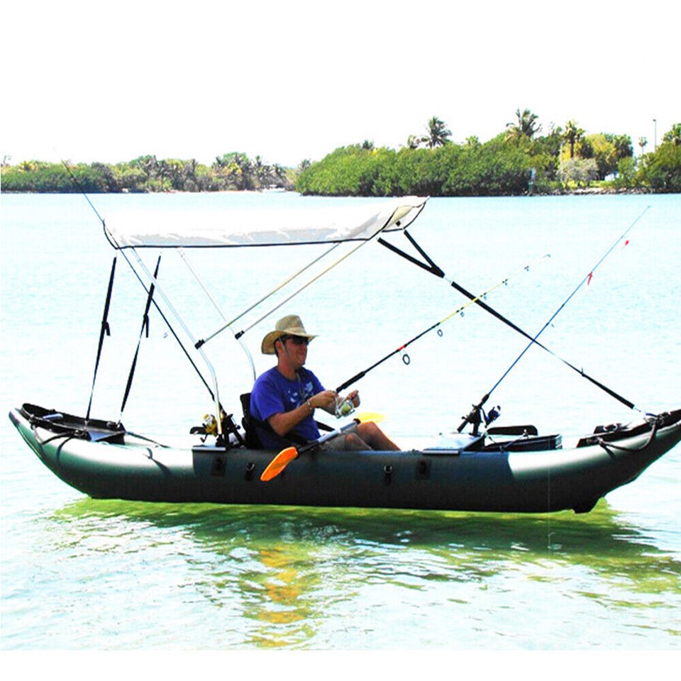 2-6pcs Fishing Rod Mount Fishing Boat Holder Bracket Set for Kayak Pole ...