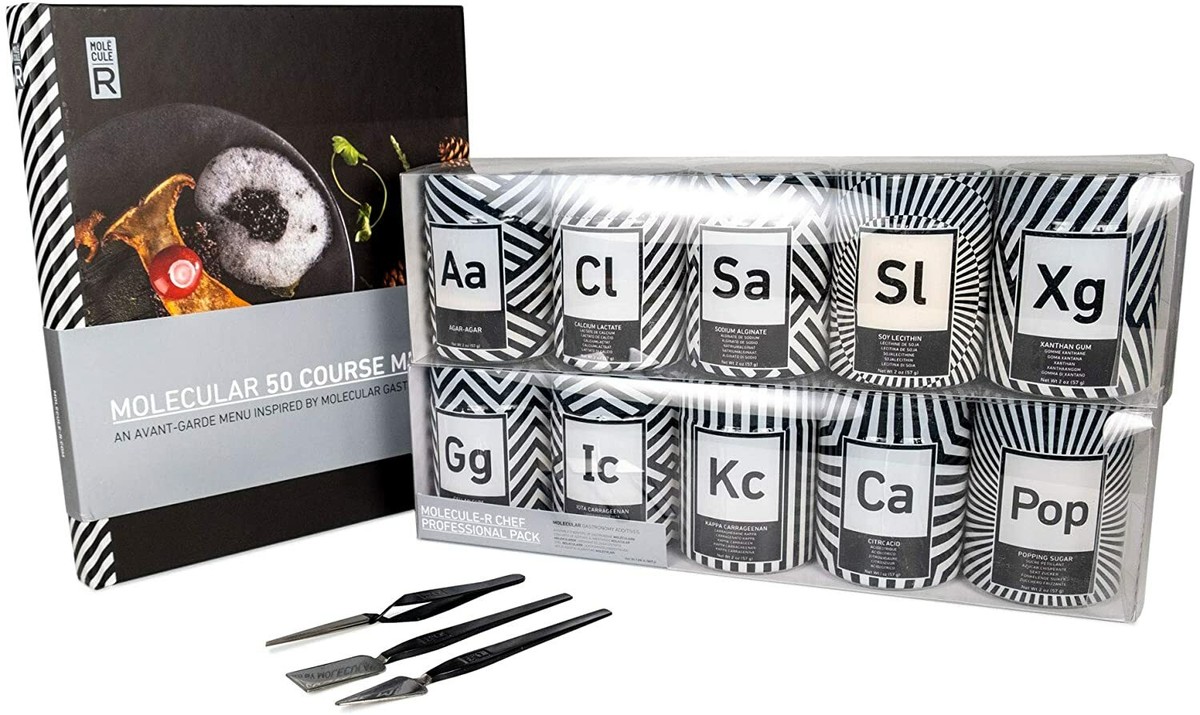 Molecular Gastronomy Kit