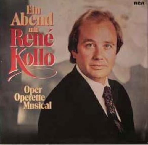 René Kollo - Ein Abend Mit Rene Kollo LP #G2048400 | eBay.de