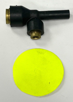 NAVISTAR INTERNATIONAL TEE QUICK CONNECT FITTING 2028986C1 | eBay