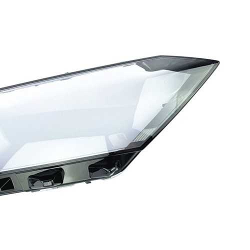Auto Headlamp Headlight Lens Cover Shell Fit VW Jetta Sagitar 19-20 ...