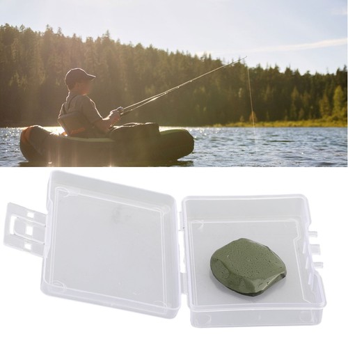Tungsten Mud Counterweight Tungsten Rig Putty 15g Green Silt High ...