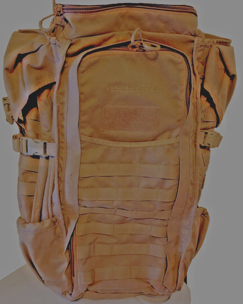 Eberlestock F3M 3 Day Halftrack Bag Pack | eBay