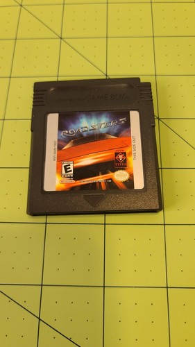 Roadsters Nintendo Game Boy Color *Cleaned & Tested* 91493443580| eBay