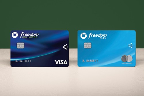 $25 Cash Back for Chase Freedom Unlimited and Chase Freedom Flex | eBay