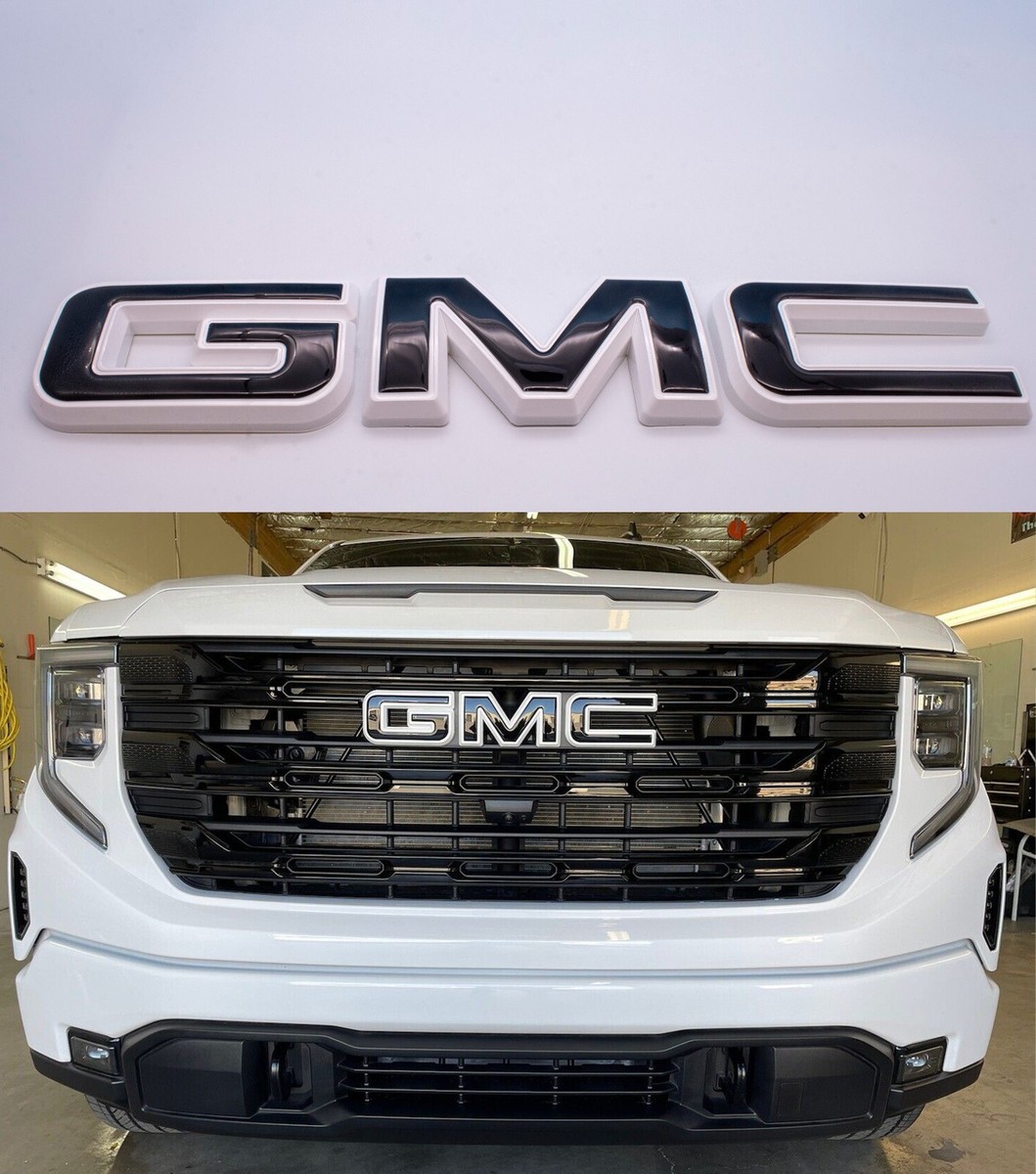 Gmc Sierra Emblem