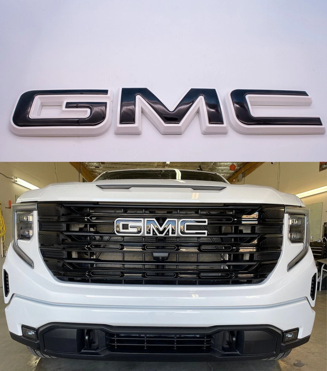 2022 Gmc Sierra Logo