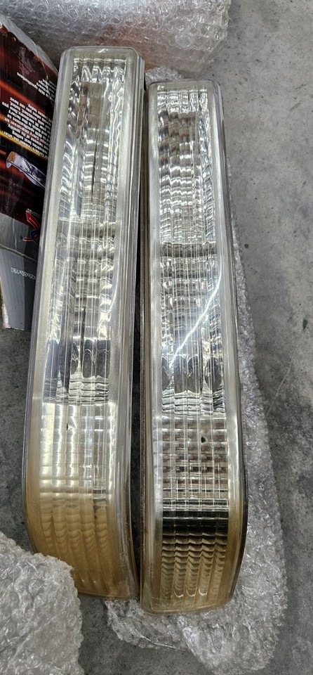 98-03 Chevy S10 APC Euro Clear Corner Lense NEW | eBay