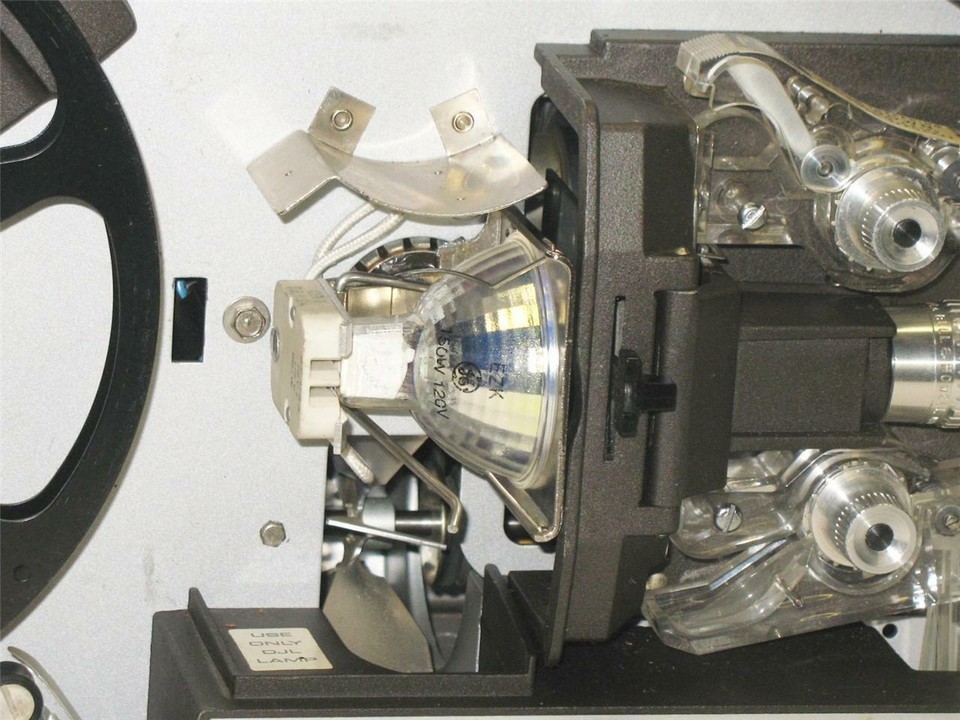 REPLACEMENT LAMP BULB MODULE Bell Howell 356A 357A 357B 357Z 358A 358S ...