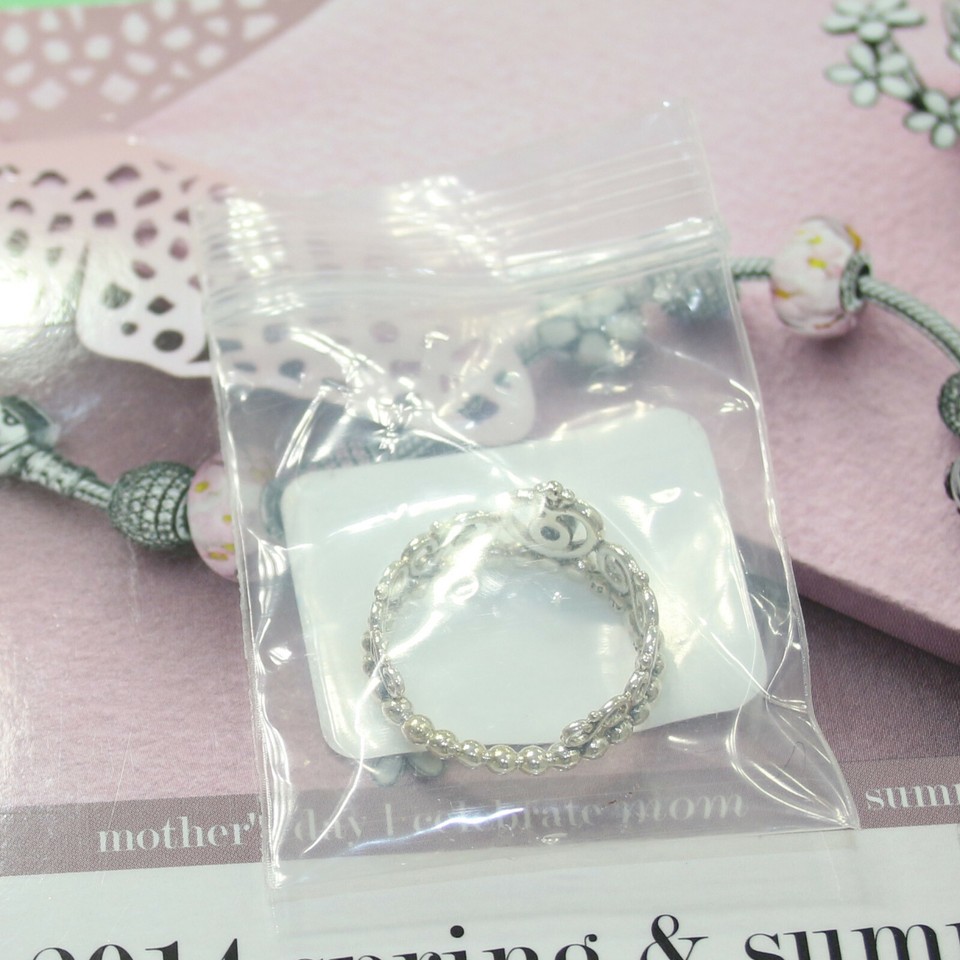 New Authentic Pandora Ring My Princess Multiple Size 190880CZ W Tag ...
