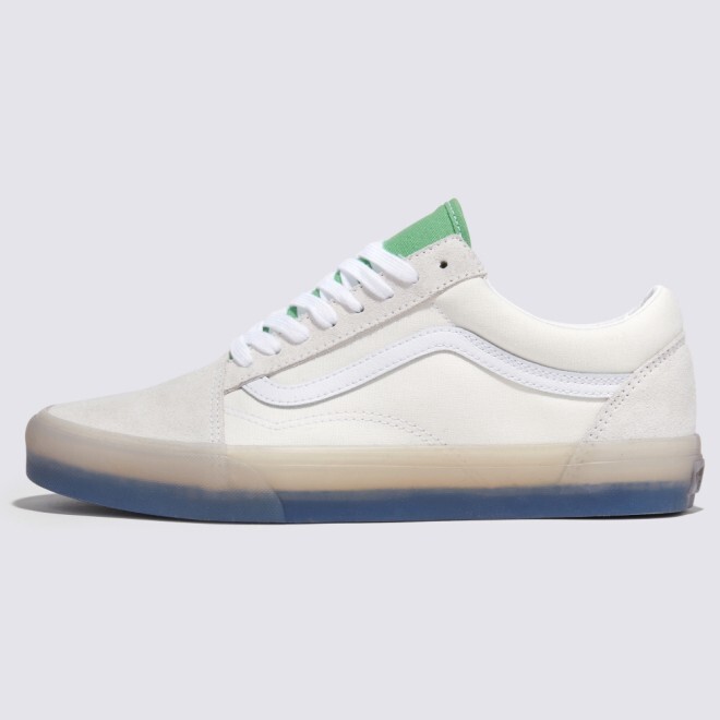 Vans Translucent Old Skool Skate Shoes Sneakers Fast Shipping ...