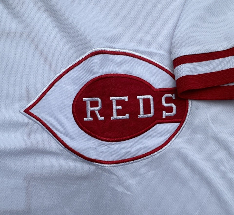 2024 Cincinnati Reds HOF Eric Davis XL Jersey | eBay