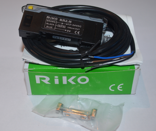 1pc New RIKO BR2-N Fiber Amplifier | eBay