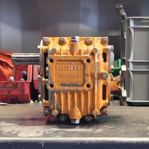 HBW 100 (R) 2:1 Mechanical Gearbox (Refurbished) 3 months warranty ...
