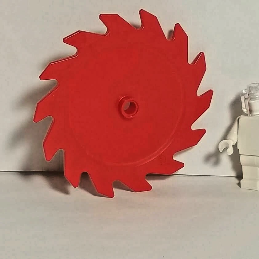Lego Saw Blade