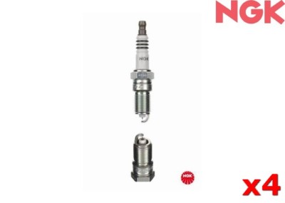 NGK Spark Plug Iridium IX (TR5IX) 4Pcs | eBay