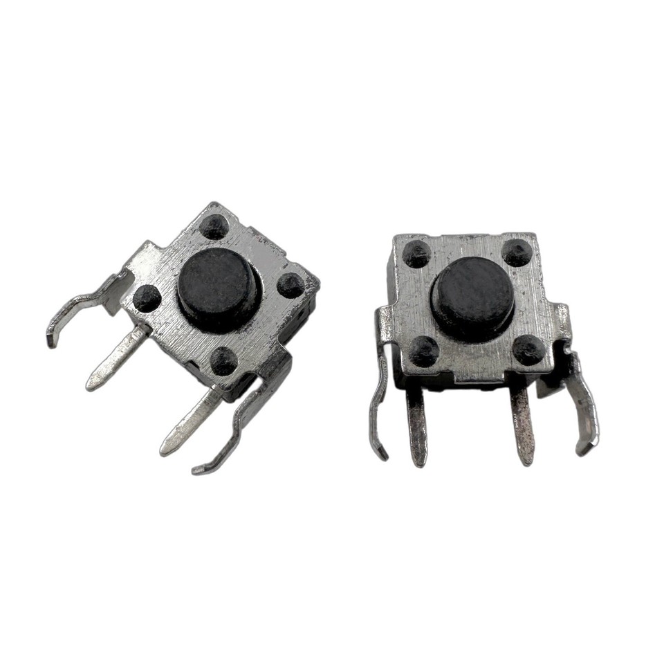 10 Pcs - GBA SP Shoulder Trigger L/R Key Button Micro Switch US Stock ...