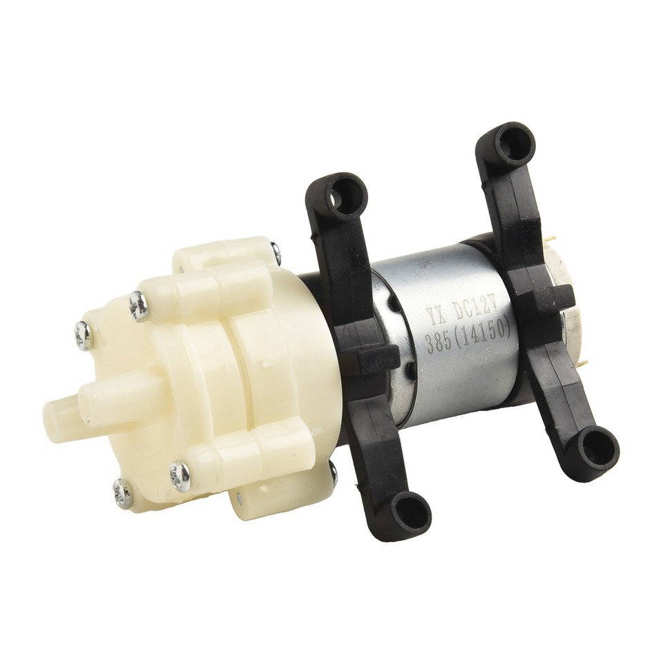 Reliable Diaphragm Pump for Experimental Models and Timing Applications ...