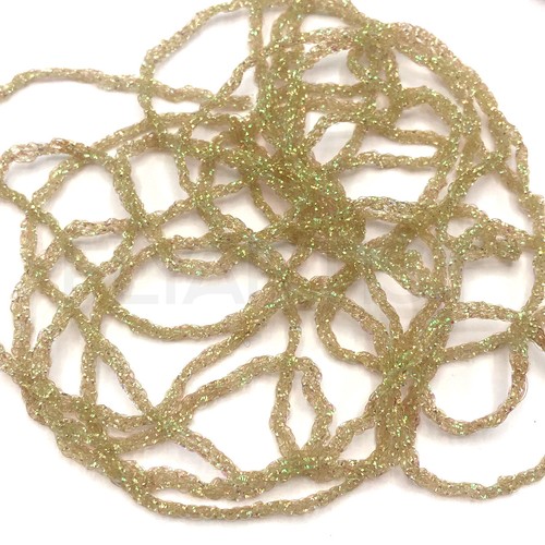 DIAMOND BRAID - Fly Tying & Jig Body Material Hareline - Midge ...