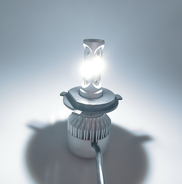 2008-2013 Isuzu NP-R NQ-R NPR NQR H4 LED Headlight Light Bulb ...