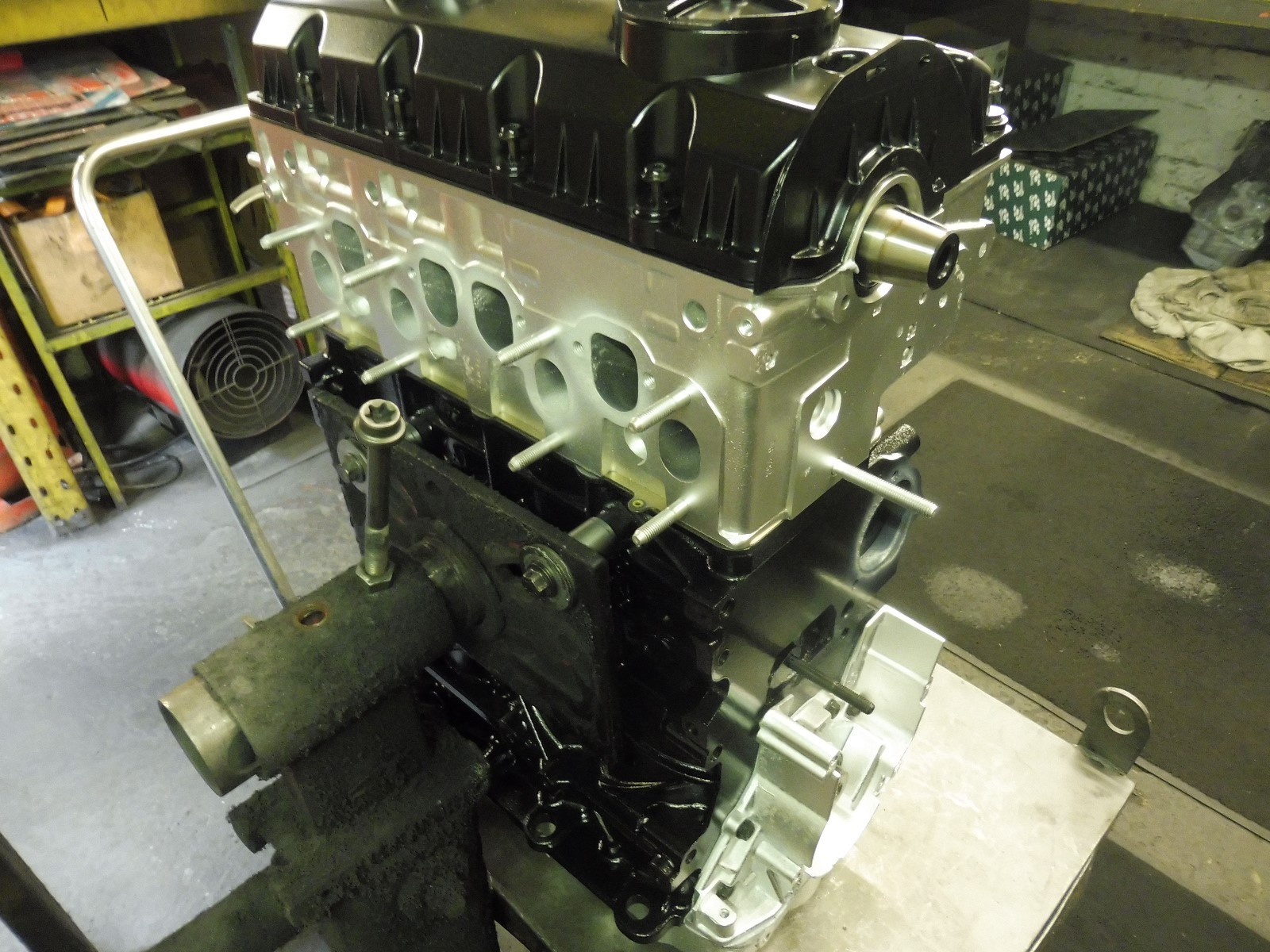 VW Audi Seat Skoda 1.9 TDI P/D BXE BKC BJB BXF BRR 05-10 Remanufactured ...