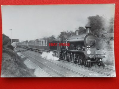 PHOTO SR EX LB&SCR CLASS B4 LOCO NO 57 NR HASSOCKS | eBay