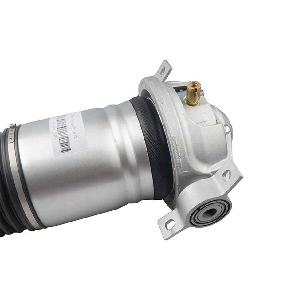 Rear Left Air Suspension Shock Strut For 2004-2010 Porsche Cayenne VW ...