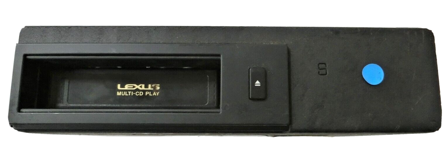 LEXUS LS400 RX300 GS300 GS400 ES300 OEM Disc CD Changer Pioneer ...