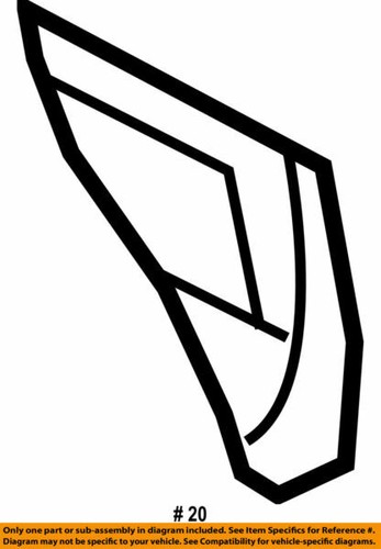 65638-0C030 Toyota Liner, rear wheel house, lh 656380C030, New Genuine ...