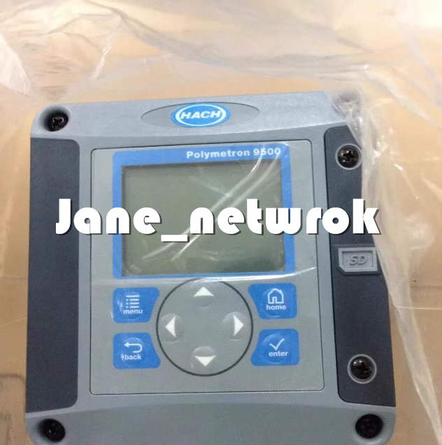 1PC NEW HACH Polymetron 9500 9500.99.00704 controller BY DHL OR FEDEX ...