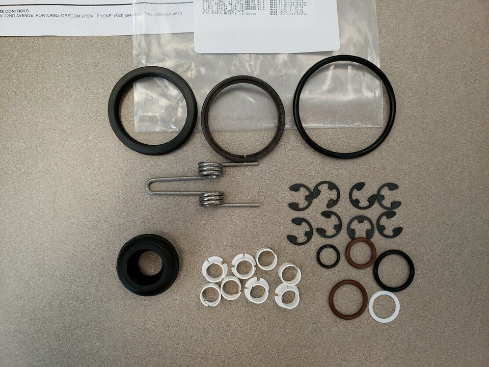 119305 REPAIR KIT R511,514,515, NSN 4820-01-375-3363 BY WILLIAMS ...