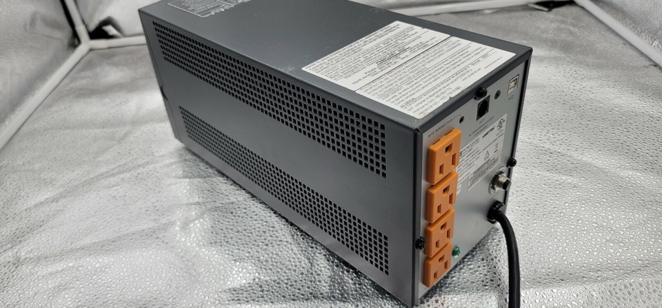 Rebuilt VeriFone OneAC P040-07-050 UPS Battery Backup / Ruby 2 ...