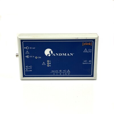 Embla REF D.2115 Sandman Elink Box | eBay