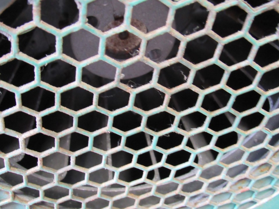 ECLIPSE ALUMINUM IMPELLER BLOWER FAN SMJ SMJ11.202760-2-152AF 5 HP 230 ...