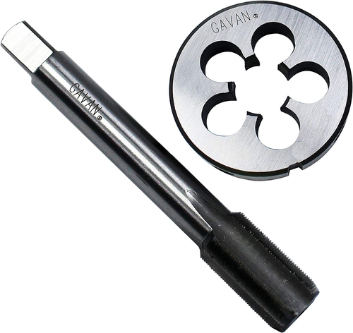 M14 X 1.0 HSS Left Hand Tap and Die Set | eBay