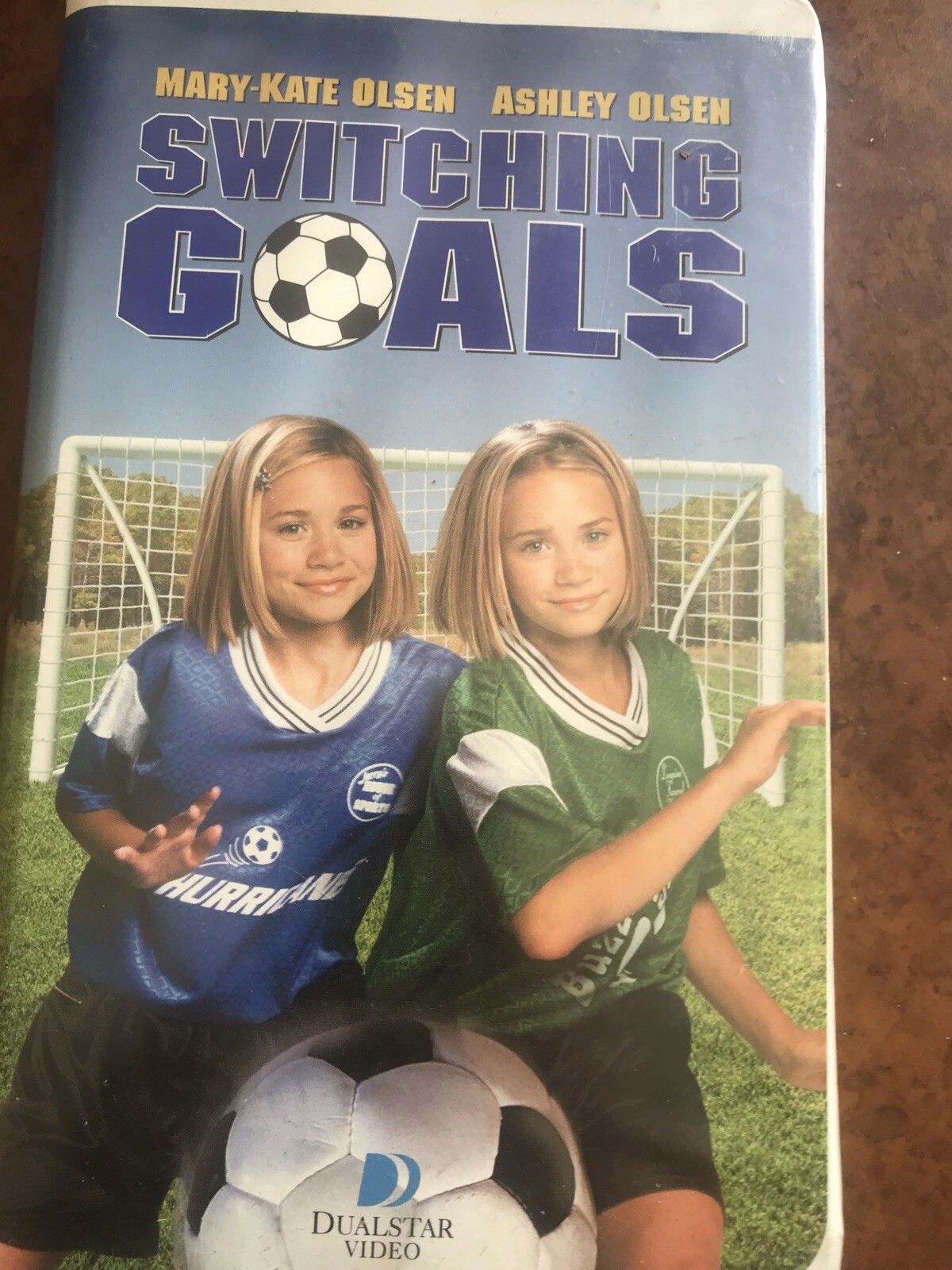 Switching Goals (VHS, 2000, Clam-shell) 85393685935 | eBay UK