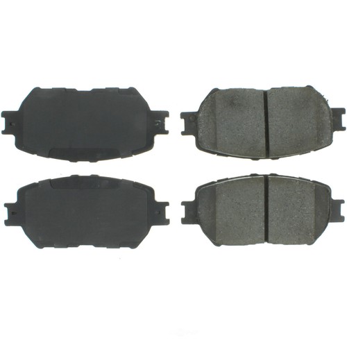 Disc Brake Pad Set-C-TEK Semi-Metallic Centric 102.09080 | eBay