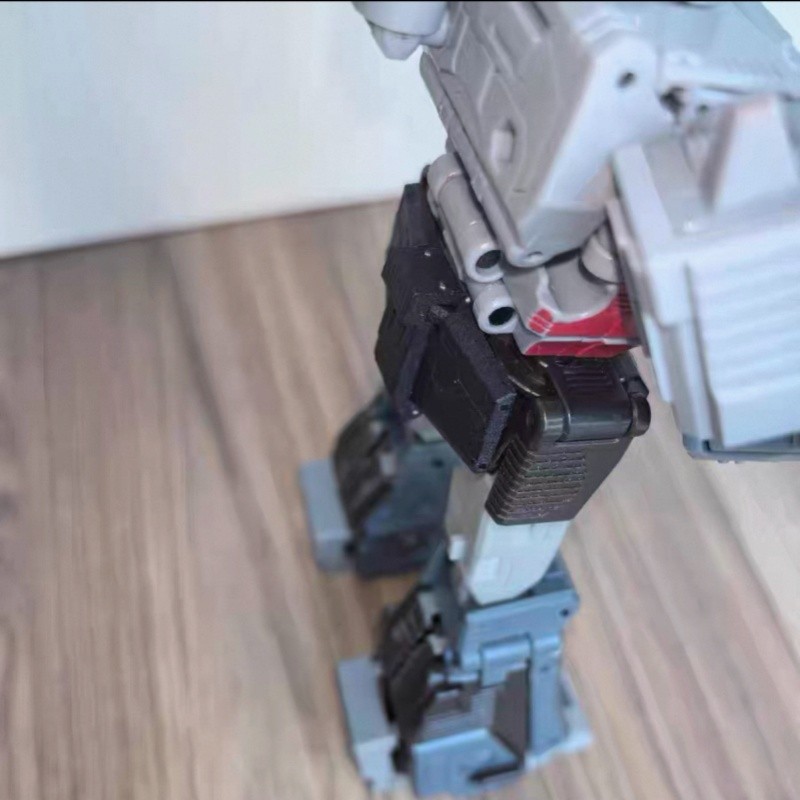 DIY Back Skirt Armor Shoulder Filler Upgrade Kit For SS86 Megatank ...