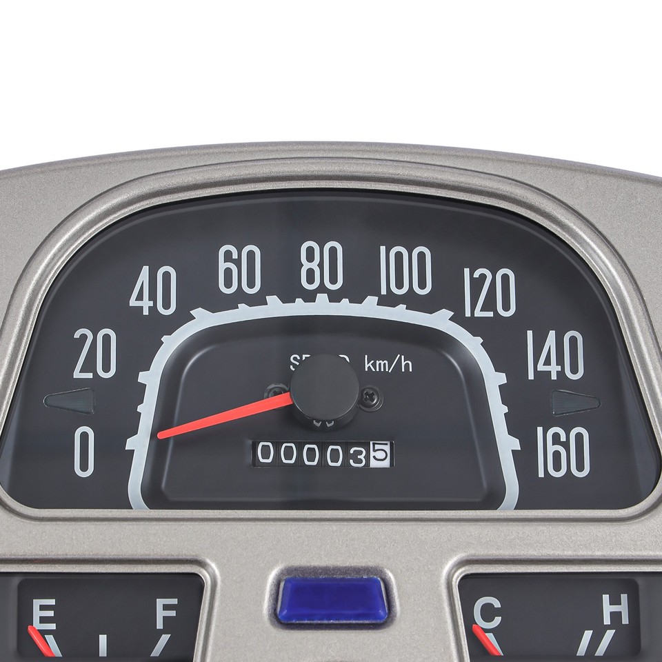 83100-60180 Speedometer Gauge Cluster For Land Cruiser FJ40 FJ45 BJ40 ...
