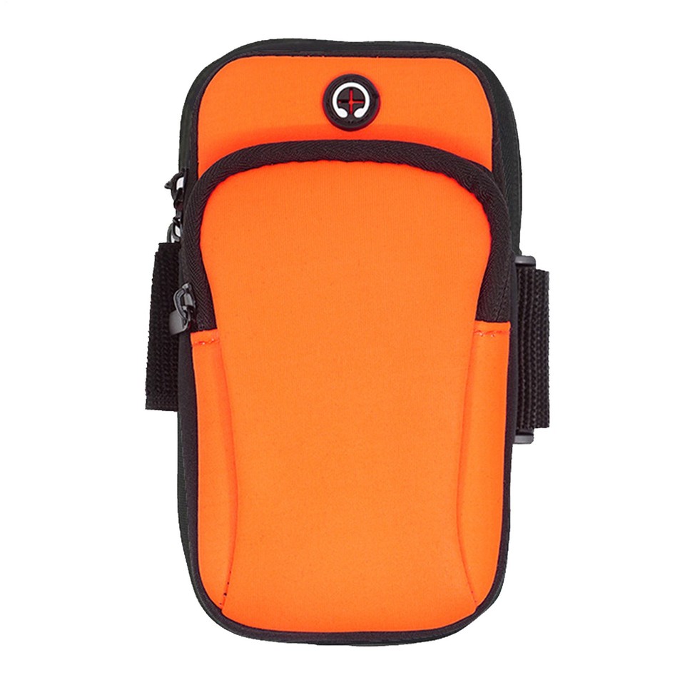 Waterproof Armband Case Sports Running Exercise Arm Band Phone Holder ...