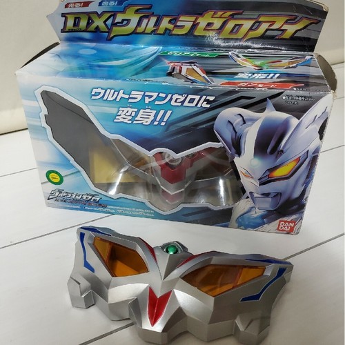 Ultraman DX Ultra Zero-Eye DX Ultra Zero-Eye NEO Makeover | eBay