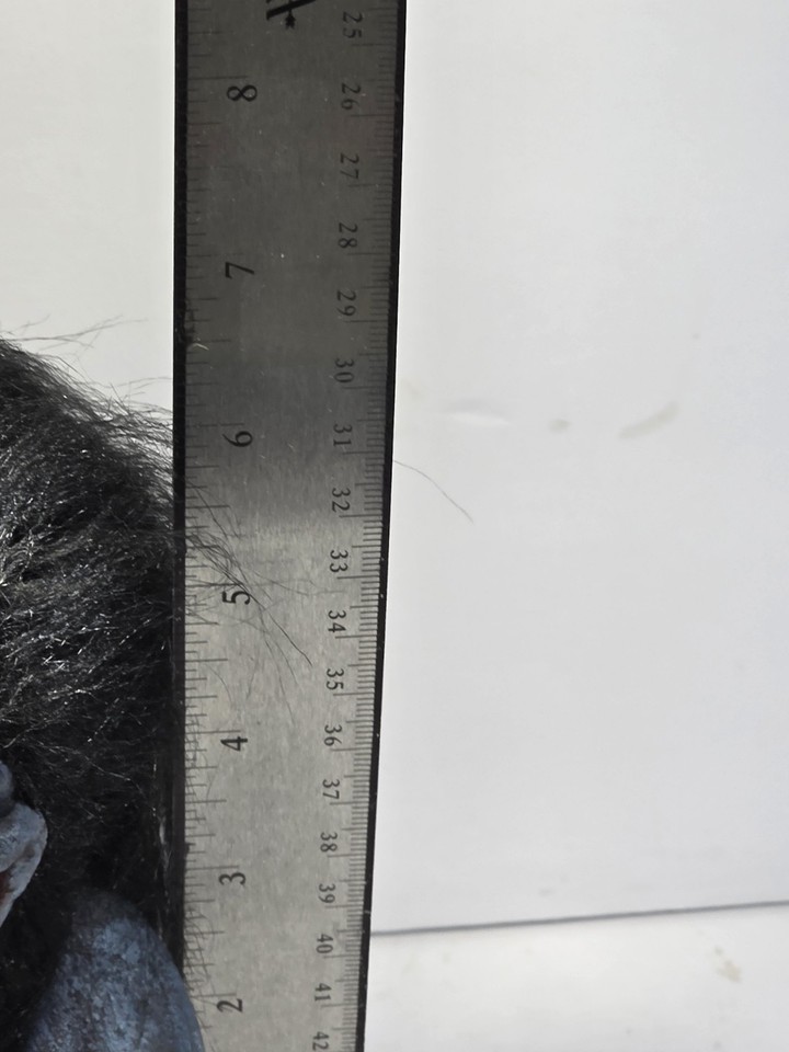 Critters Prop Doll, Critters Movie Replica,, Horror Merch, Gothic 6 ...