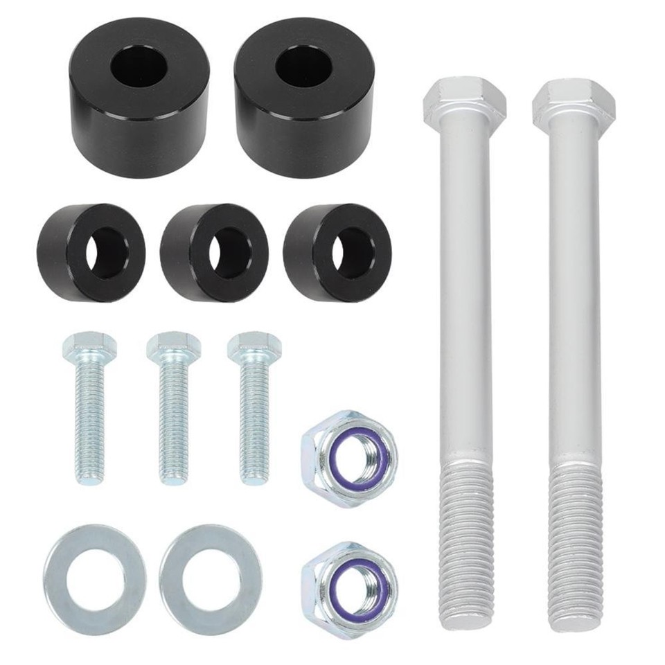 3" Front 3" Rear Leveling Lift Kit + Drop Kit For Toyota Tundra 2007 ...