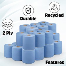 Industrial Blue Roll for sale | eBay